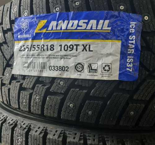 Landsail Ice Star IS37 255/55 R18 109T