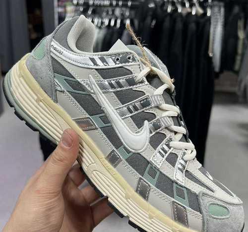 Кроссовки зимние термо Nike P6000