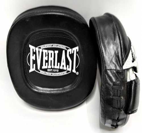 Боксерские лапы Everlast taktikal