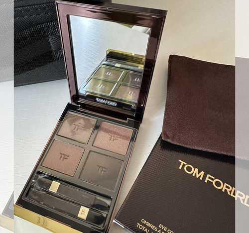 Tom Ford smoky quartz