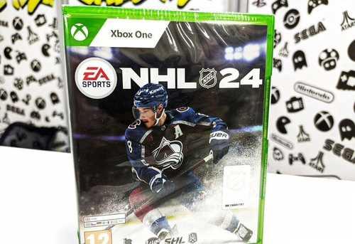 NHL 24 (Xbox One) NEW