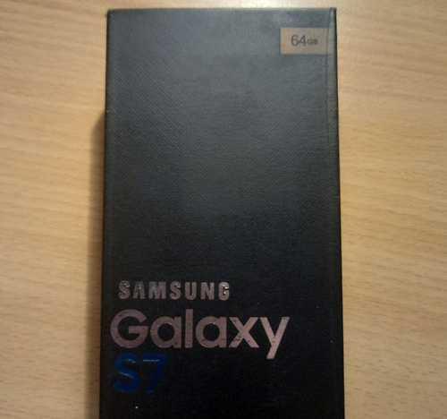 Samsung Galaxy S7, 4/64 ГБ