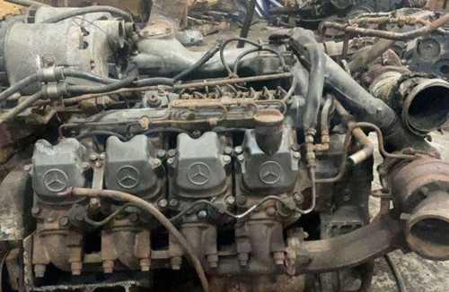Двигатель Mercedes Om442La Euro2