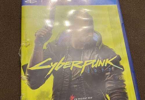 Игры для приставок ps4 cyberpank 2077