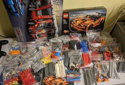 Lego Technic 42098