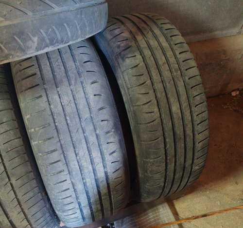 Nokian Tyres Nordman SZ 205/50 R17 и 215/45 R17