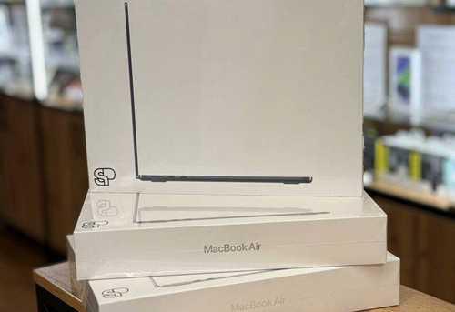 Macbook Air M2 8/256gb midnigth