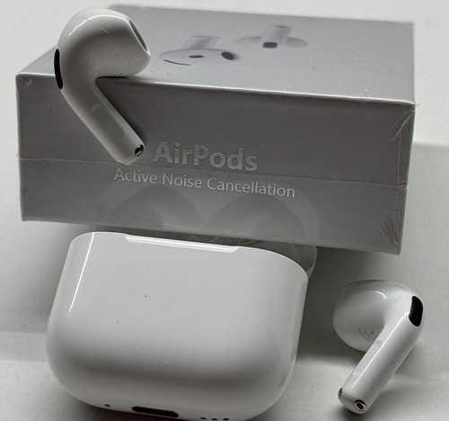 Беспроводные наушники Apple AirPods 4