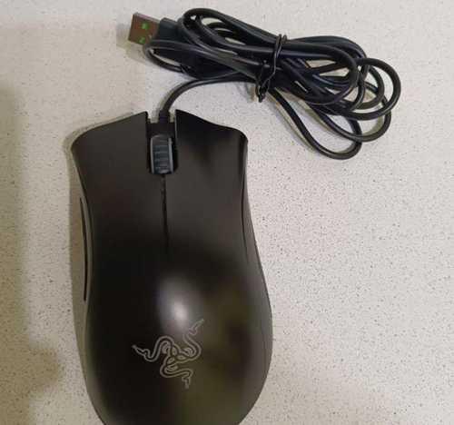 Игровая мышь razer deathadder essential