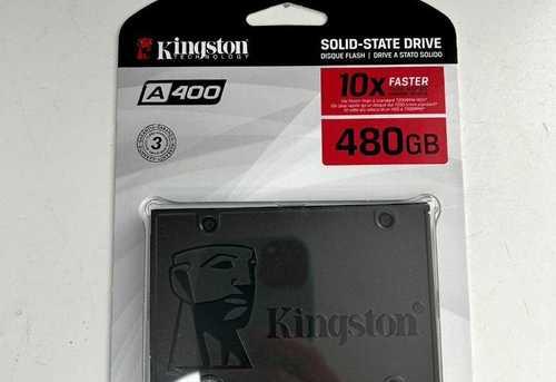 Ssd kingston A400 480gb