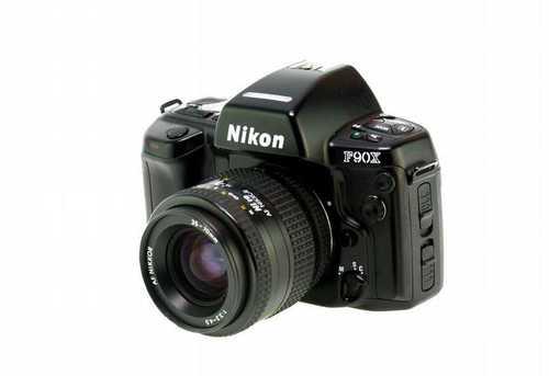Nikon F-90X + Nikon Nikkor 35-70mm f3.3-4.5
