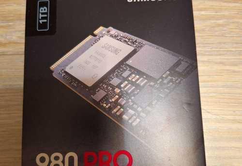 Ssd m2 nvme 1tb samsung 980 PRO 1TB