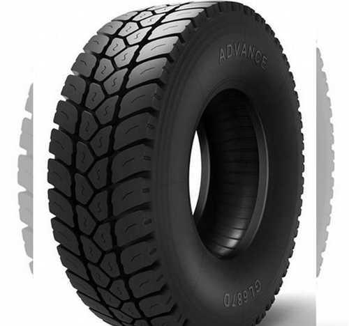 Шина грузовая 315/80 R22.5 Advance GL687D Ведущая 167/164F 22pr