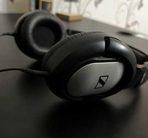 Наушники sennheiser hd 206