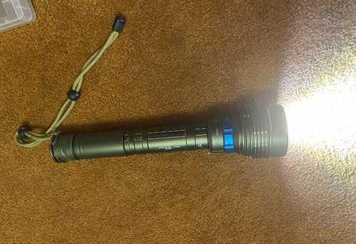 Подводный фонарь Skyray XS, 7 диодов XM-L2