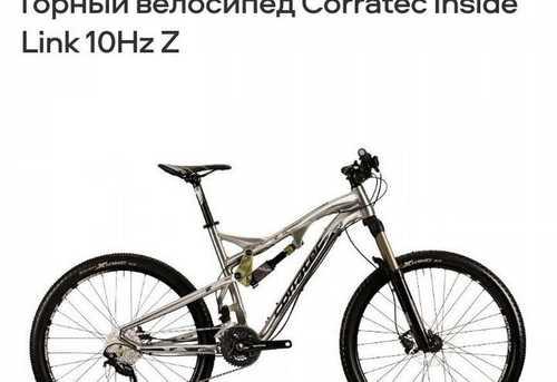 Горный велосипед Corratec (новый)