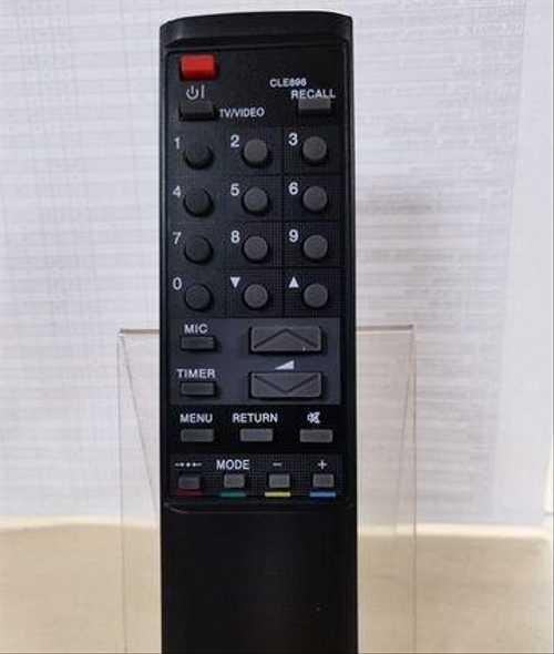 Пульт Д/У Hitachi CLE-898 TV