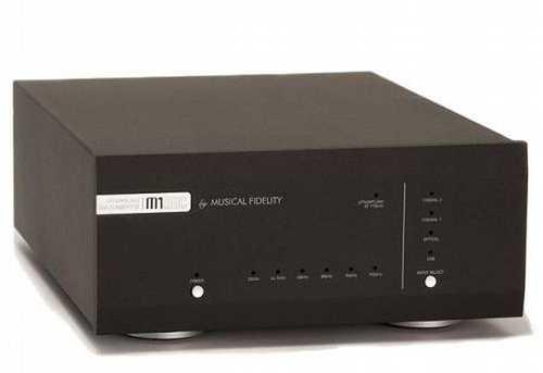 Цап Musical Fidelity M1DAC black