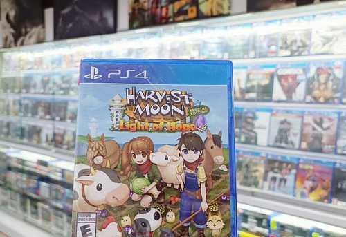 Harvest Moon для PS4, PS5