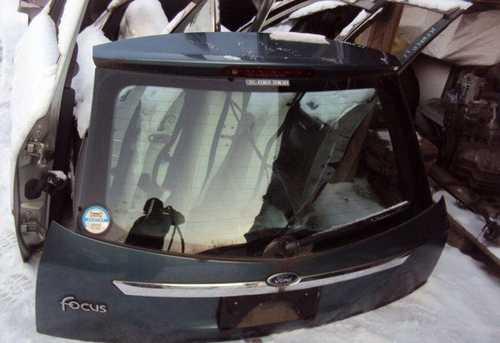 Дверь задняя багажника Ford Focus eddb 2004