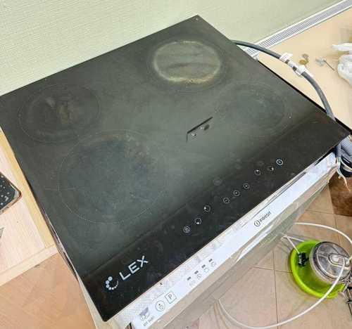 Варочная панель электрическая Lex