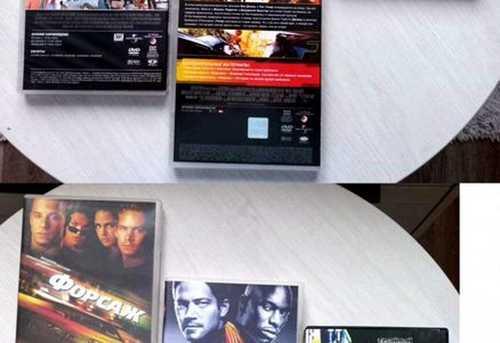 Продам под 189 DVD фильмов лицензия комплект 2
