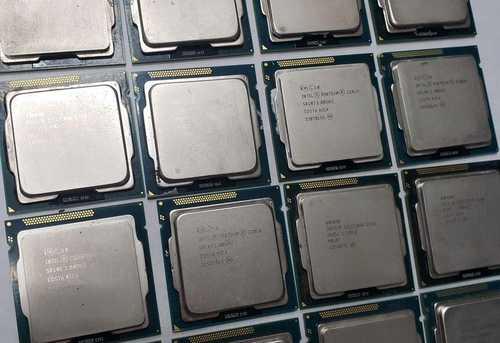 Процессор Intel 1155