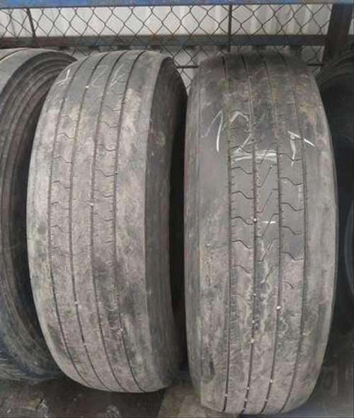 Sava Avant 4 Plus 315/80 R22.5 156L, 1 шт