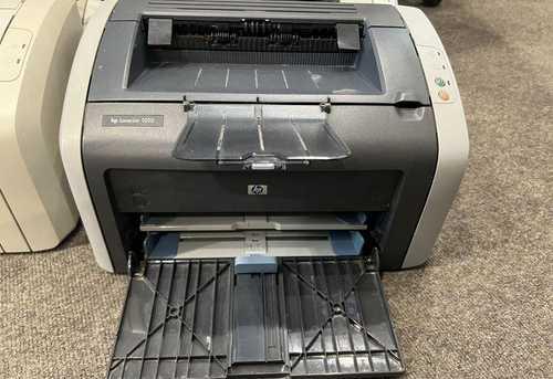 Принтер HP laserjet 1010