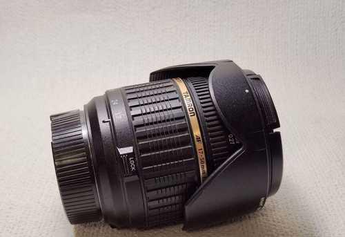 Tamron 17-50 2.8 (на Nikon)