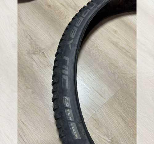 Покрышки schwalbe nobby nic 27.5x2.25