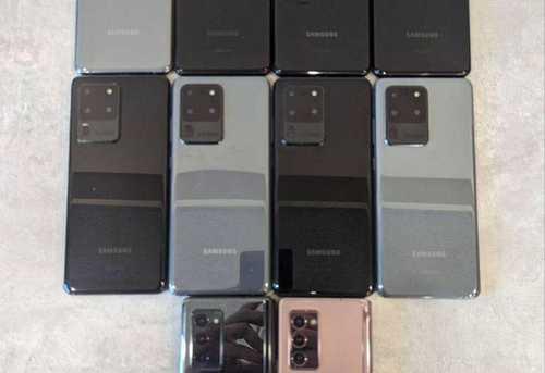 Лот Samsung под ремонт/восстановление