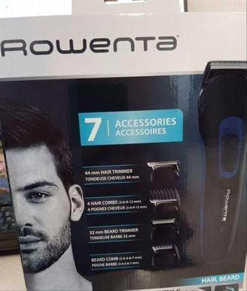 Триммер Rowenta Multistyle 7 in 1