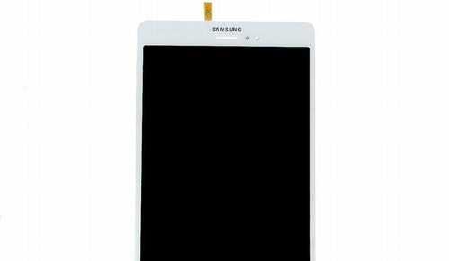 Дисплей Samsung Tab A 8.0 SM-T355 c тачскрином (бе