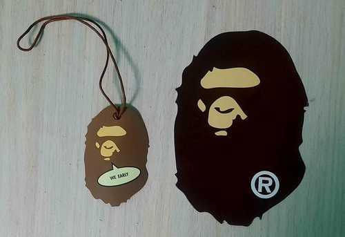 Стикер патч Bape