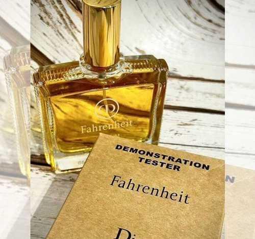 Dior Fahrеnheit 65 ml парфюм ОАЭ