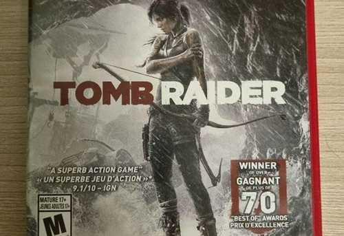 Tomb Raider Greatest Hits PS3