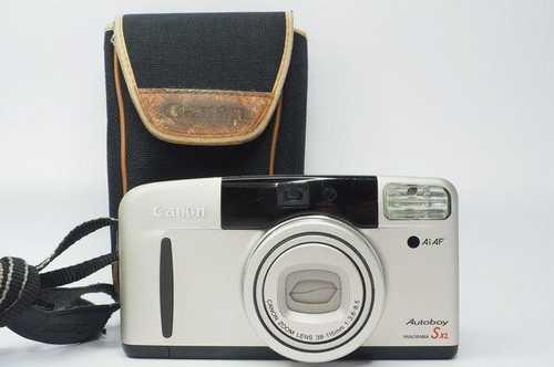 Пленочный фотоаппарат Canon Autoboy S XL Prima Sup