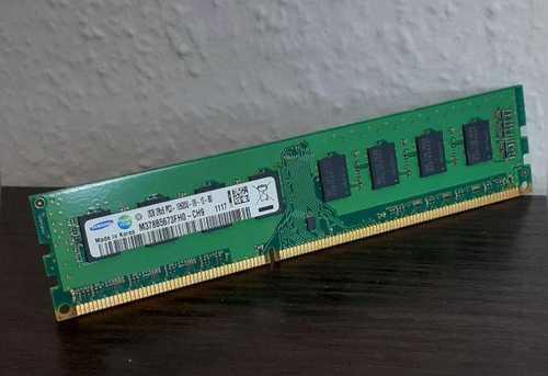 Оперативная память Samsung ddr3 2gb