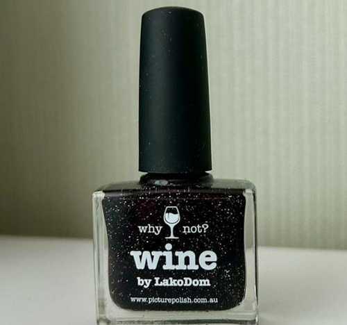 Лак для ногтей Picture Polish Wine