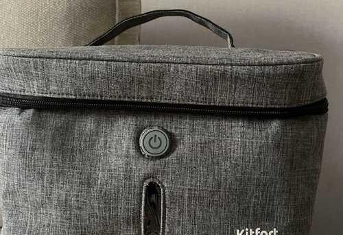 Стерилизатор для одежды и мелочей Kitfort кт-2041