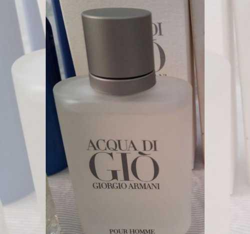 Туалетная вода GA Aqua di gio.100ml