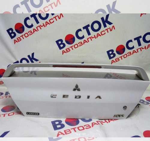 Крышка багажника mitsubishi lancer cedia CS2A, CS5A