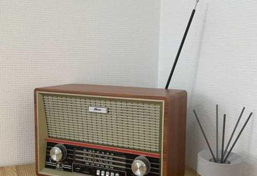 Радиоприемник ritmix RPR-102