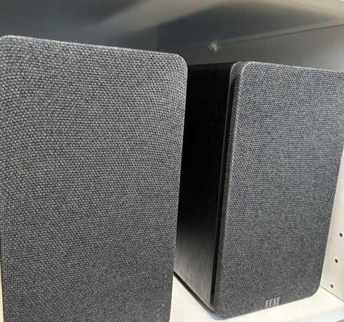 Колонки elac Debut ConneX DCB41 Black