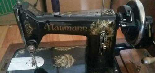 Швейная машина naumann