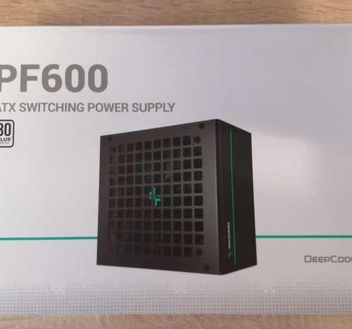 Deepcool pf600 80+
