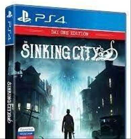 The Sinking City. PS4/PS5