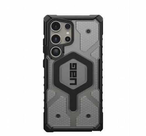 Чехол UAG Pathfinder Samsung S24 Ultra (Ice)