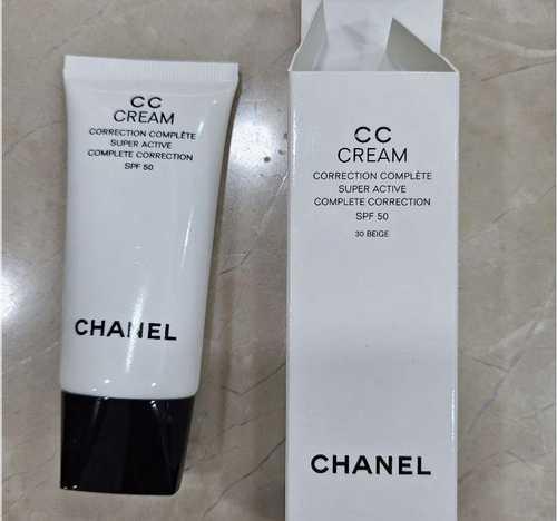 CC крем Chanel оригинал